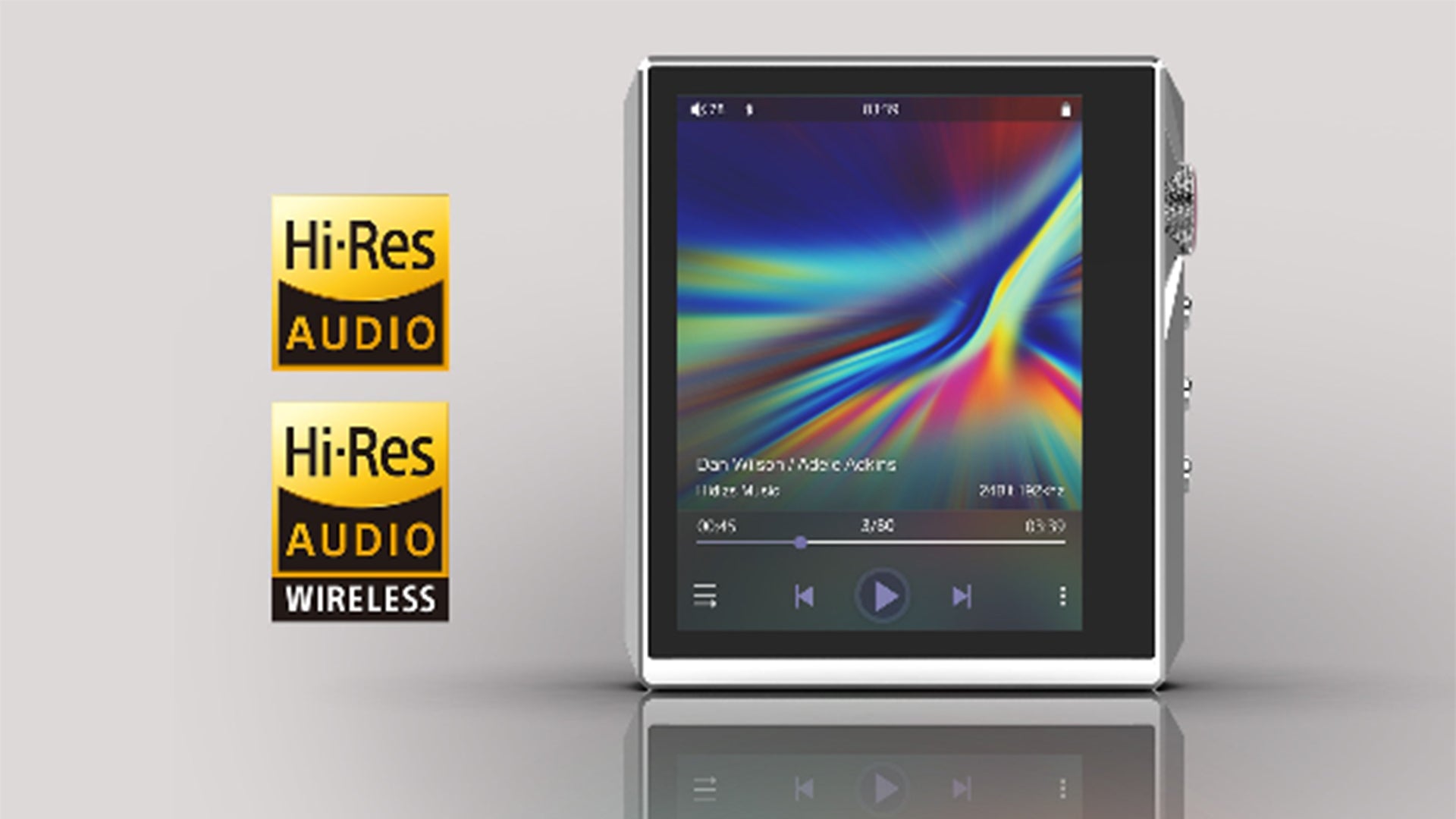 Hidizs AP80 Pro-X High-resolution Digital Audio Player Remastered