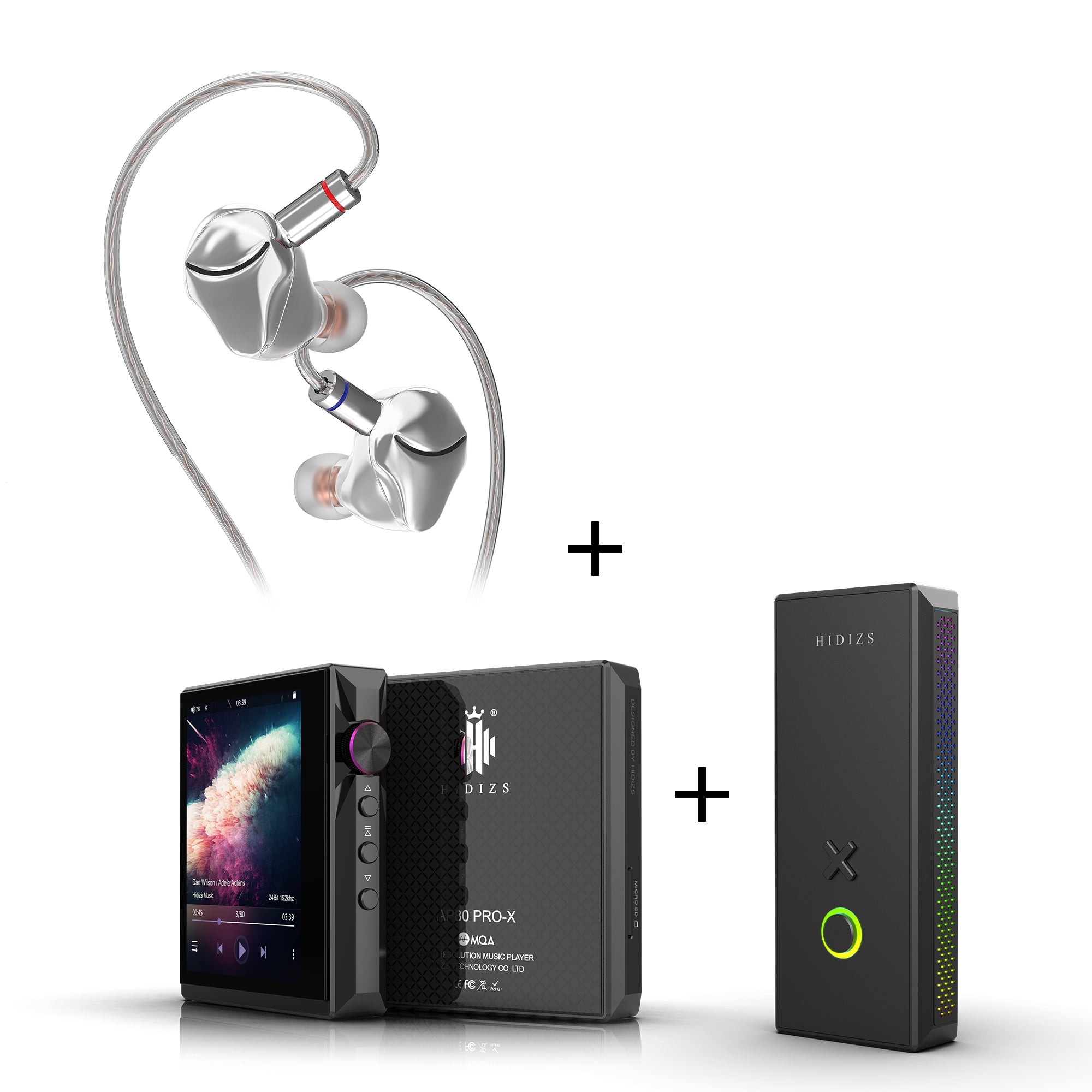 MK10 ArcSonics + AP80 PRO-X + XO Bundle