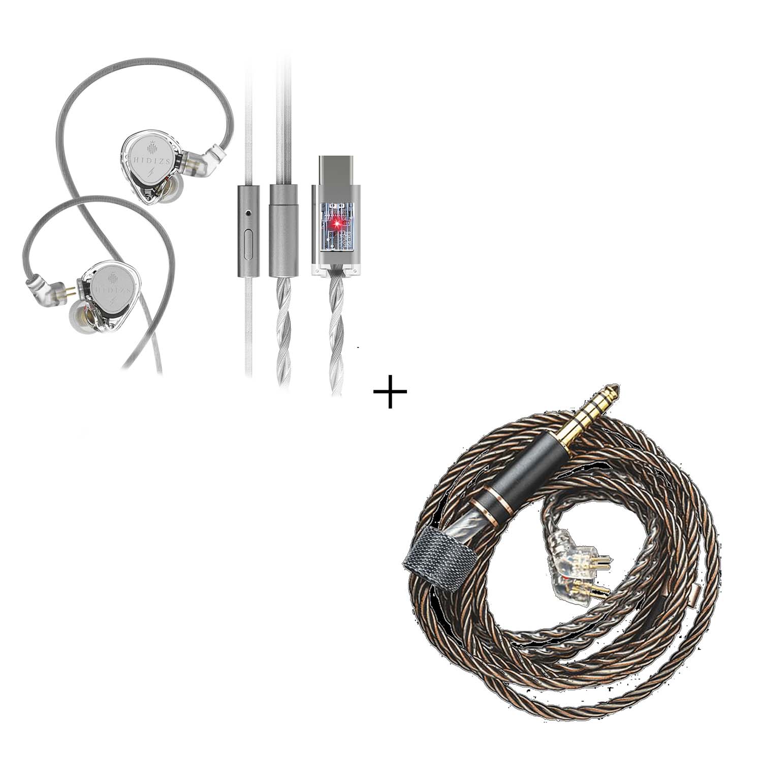 ST2 PRO Nebula + BL4.4A-RC Single Cable Bundle