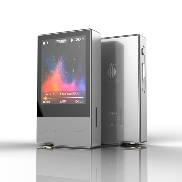 All You Need to Know About the AP60 II | Hidizs