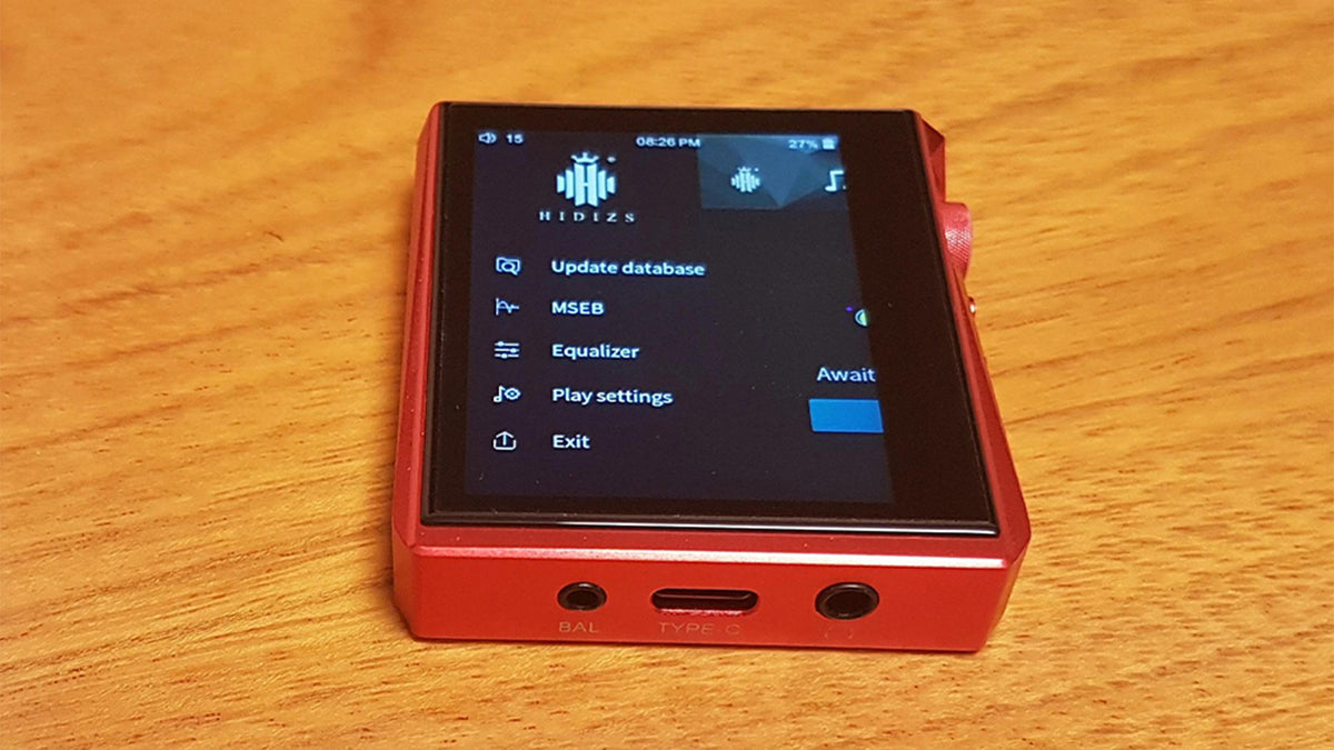 AP80 Pro Review - Audiophile Heaven | Hidizs