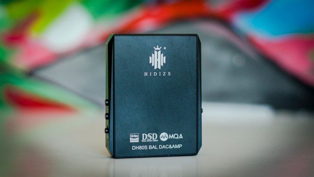 DH80/DH80S Review -IryxBRO | Hidizs