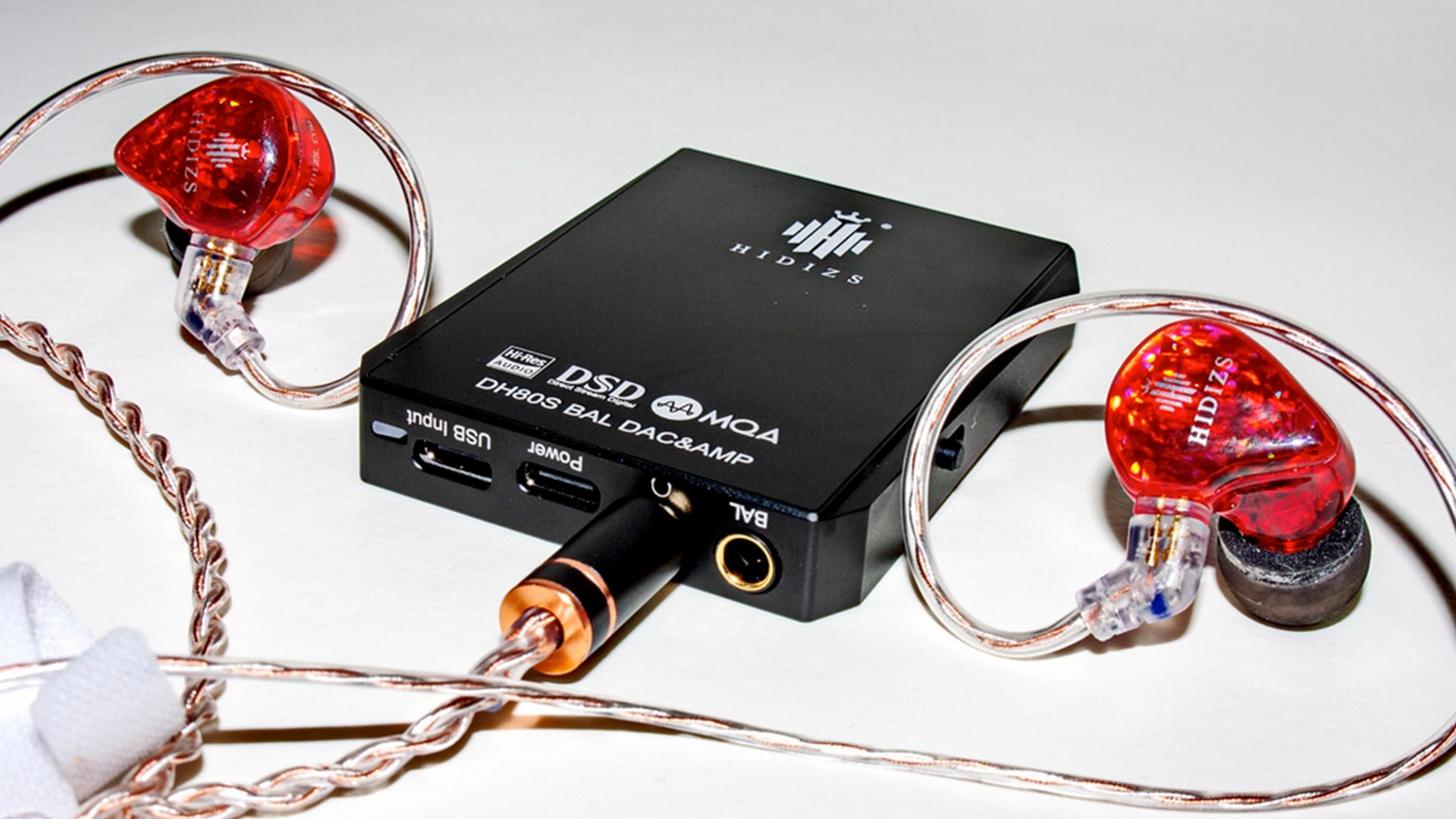 DH80/DH80S Review -Jose V(CqTek) | Hidizs