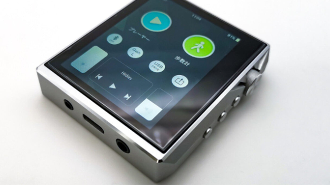 「Hidizs AP80 PRO-X」デュアルDAC搭載＆バランス出力対応。エントリークラスを超えた機能性と音質が楽しめる超小型DAP ...