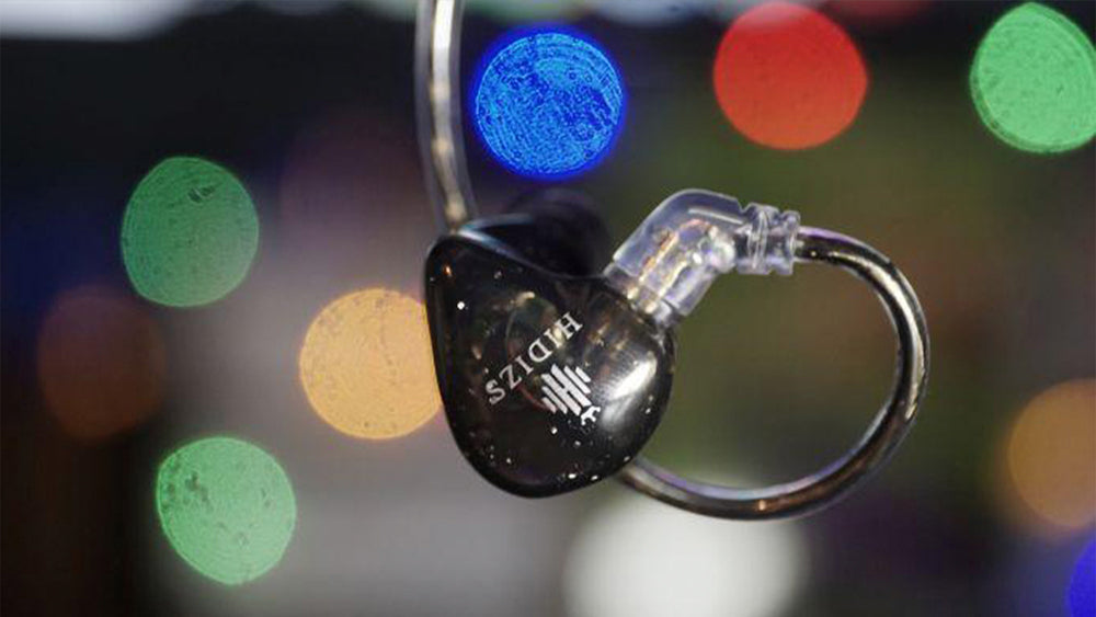 MS1 Rainbow Review - HEADFONICS | Hidizs