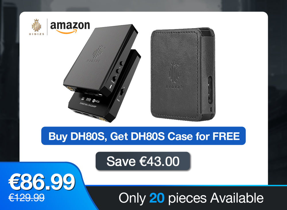 HIDIZS April Special Sale