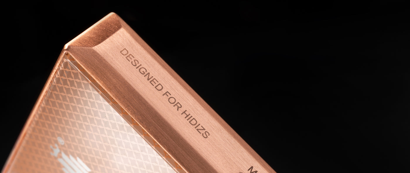 LIMITED TO 499 UNITS WORLDWIDE AP80 PRO-X Red Copper Limited Edition ...