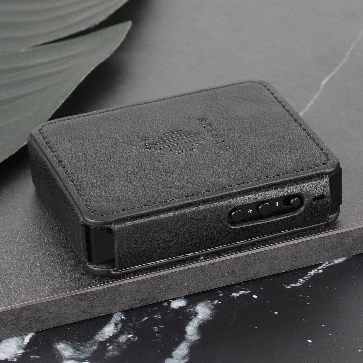 DH80S Leather Case | Hidizs