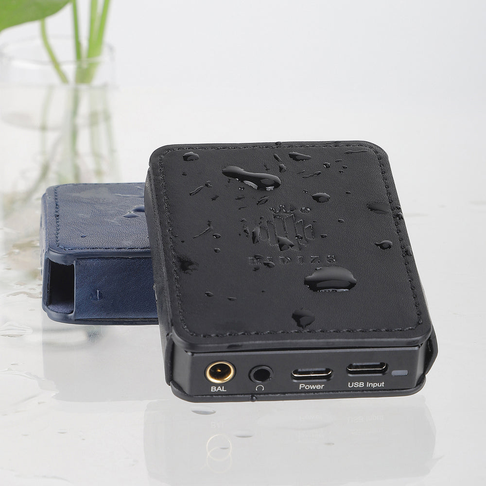 DH80S Leather Case | Hidizs