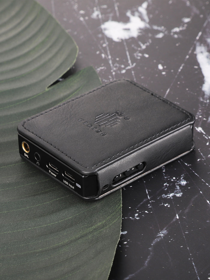 DH80S Leather Case | Hidizs