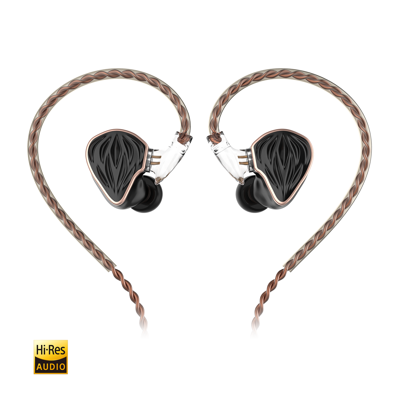 HIDIZS MS3 2BA 1DD Hybrid 3 Drivers HiFi InEar Monitors - HIDIZS ...