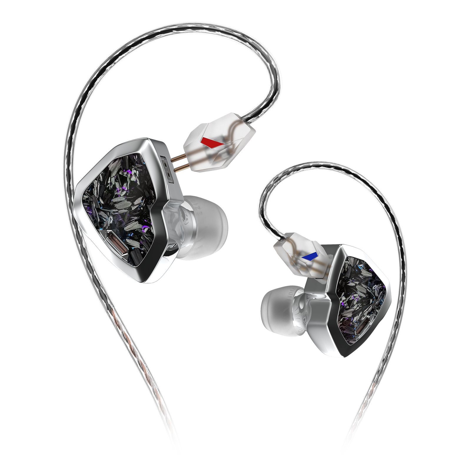 HIDIZS MY LIN • Special Edition 1BA + 1DD Hybrid HiFi In-ear Monitors