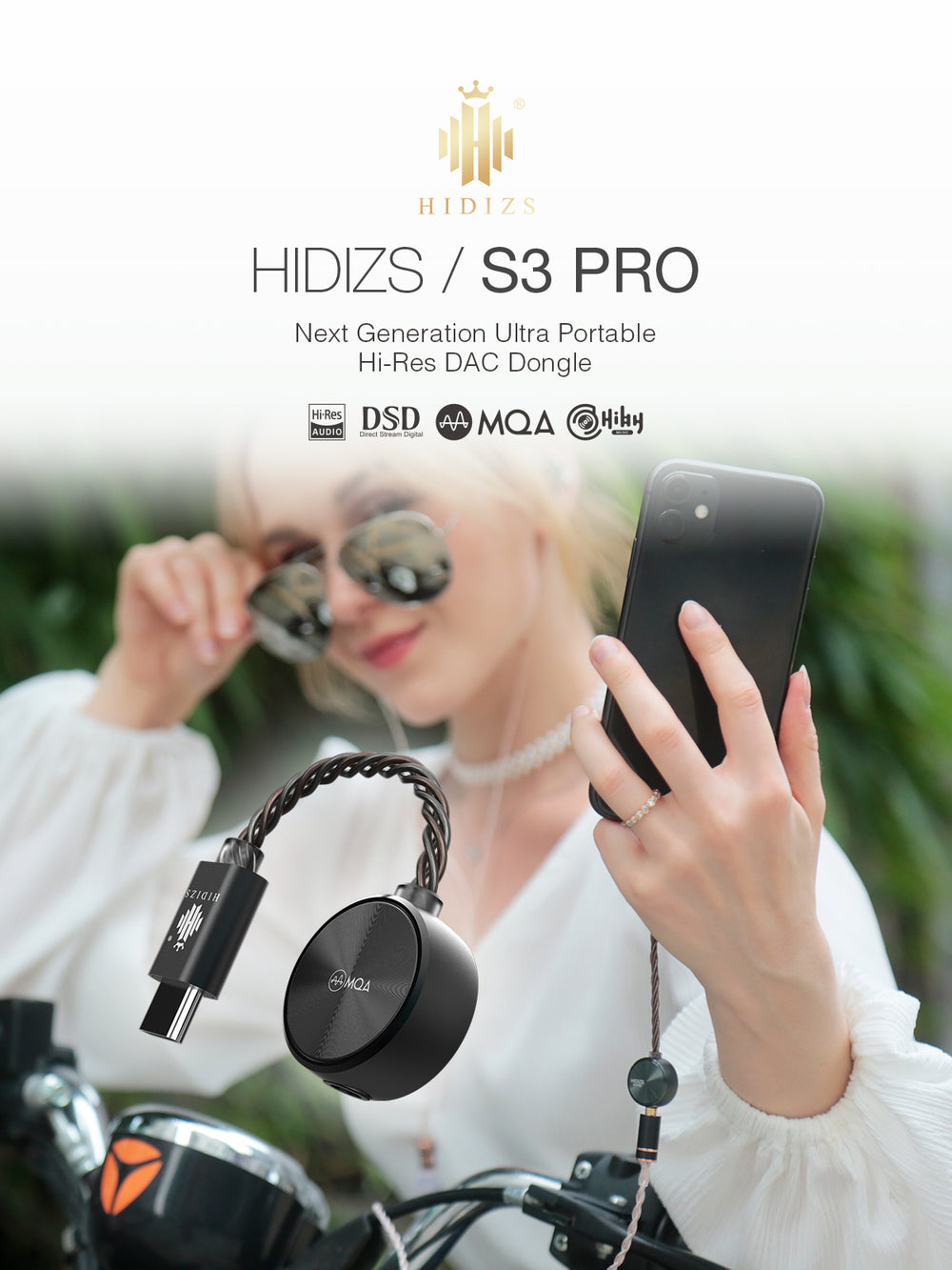 EA02 + S3 PRO Bundle