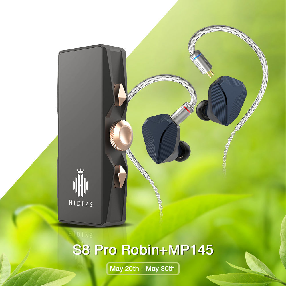 HIDIZS S8 Pro Robin