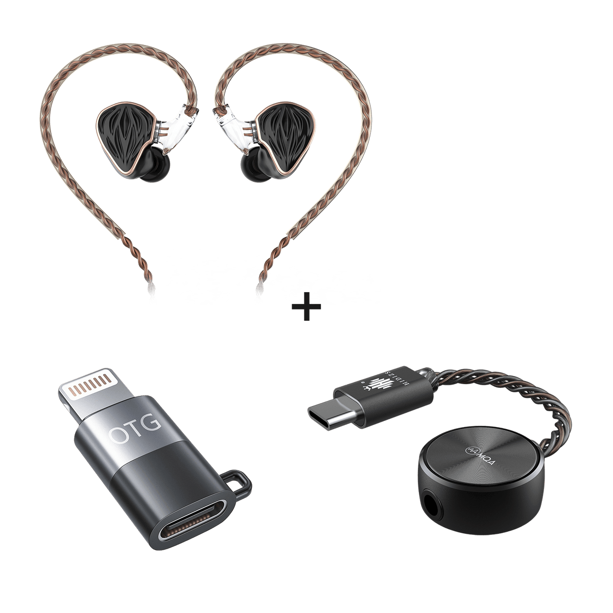 S3 PRO + MS3 + LT03 Bundle