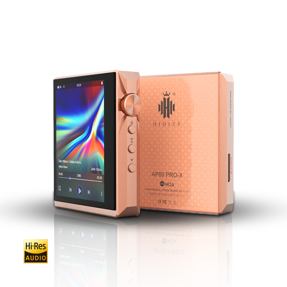 LIMITED TO 499 UNITS WORLDWIDE AP80 PRO-X Red Copper Limited Edition ...