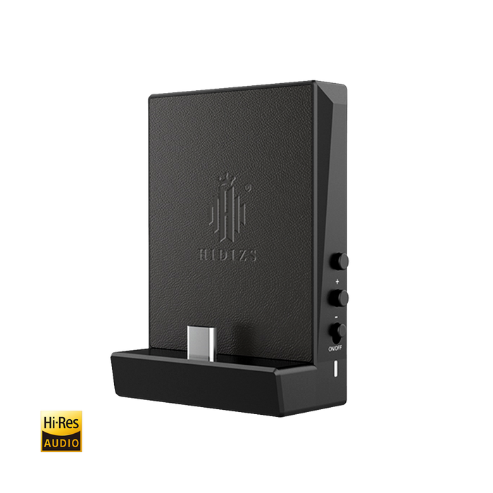 DH80 Portable Balanced DAC & AMP | Hidizs