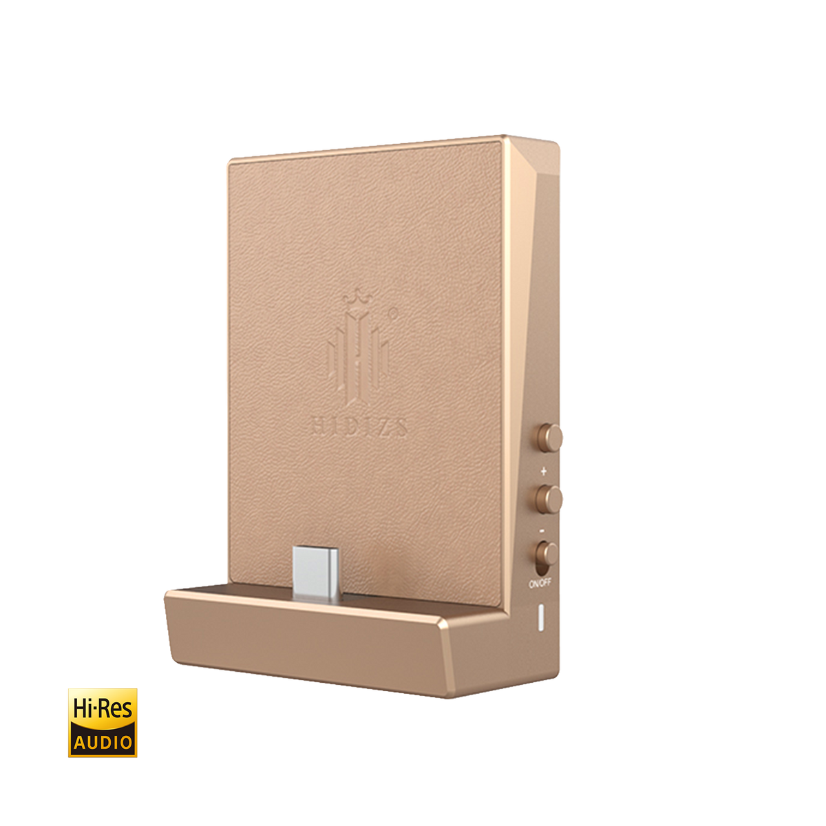DH80 Portable Balanced DAC & AMP | Hidizs