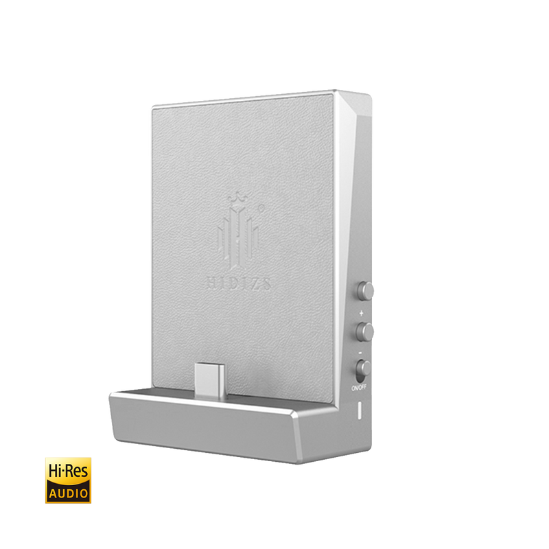 DH80 Portable Balanced DAC & AMP | Hidizs
