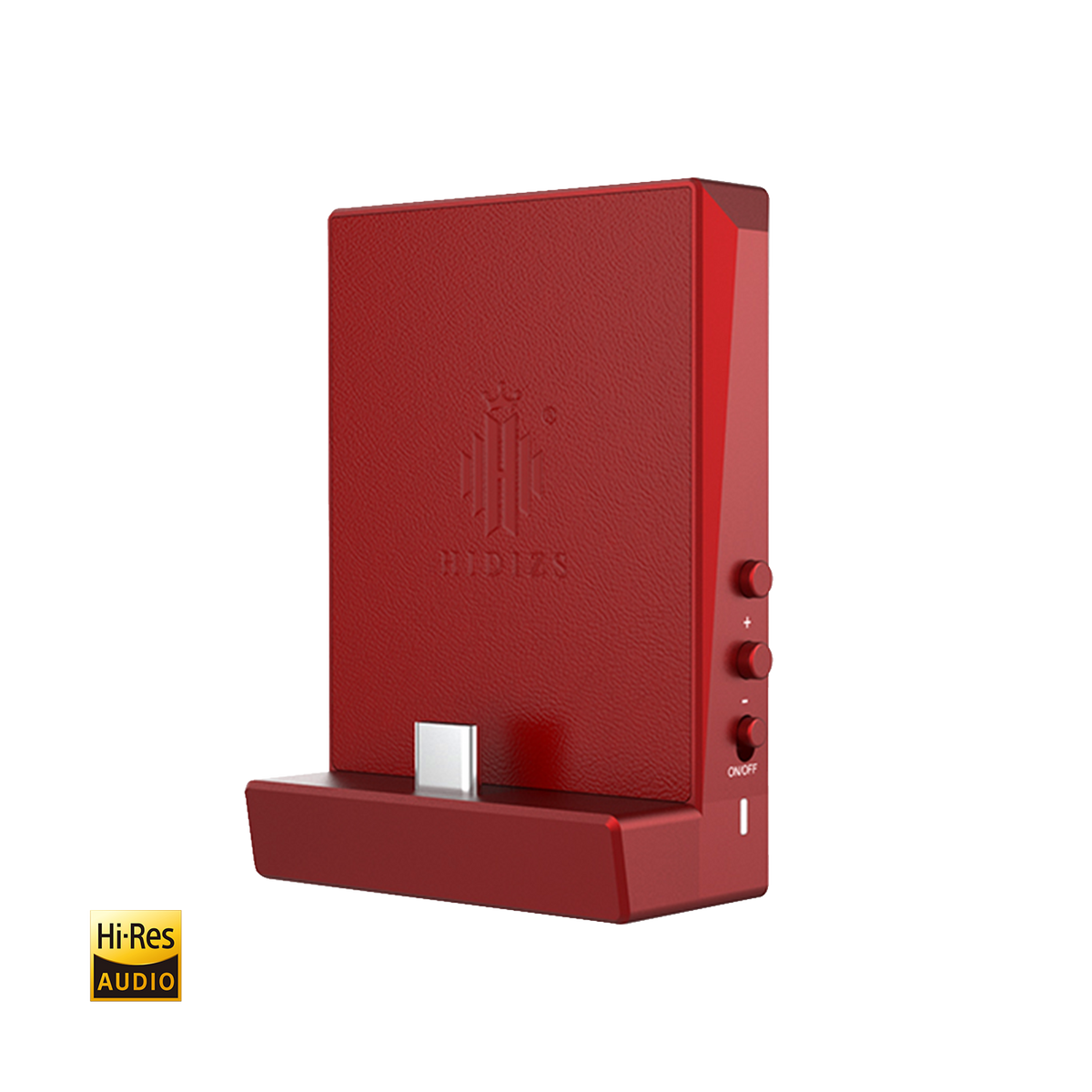 DH80 Portable Balanced DAC & AMP | Hidizs