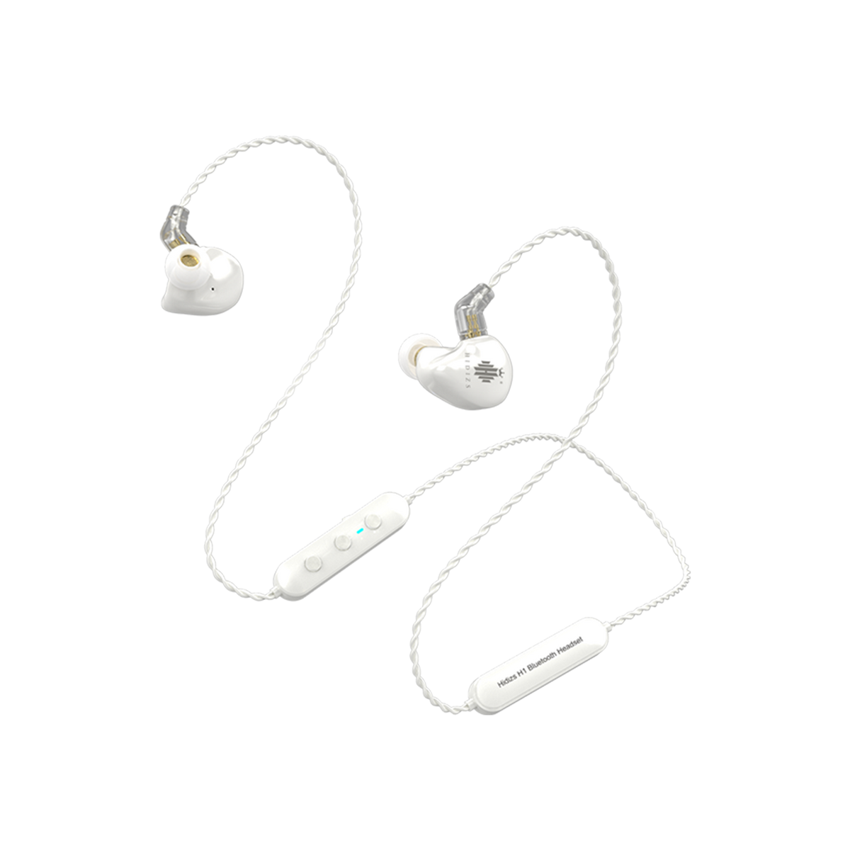 H1 Neckband Sports Bluetooth HiFi Earphones | Hidizs
