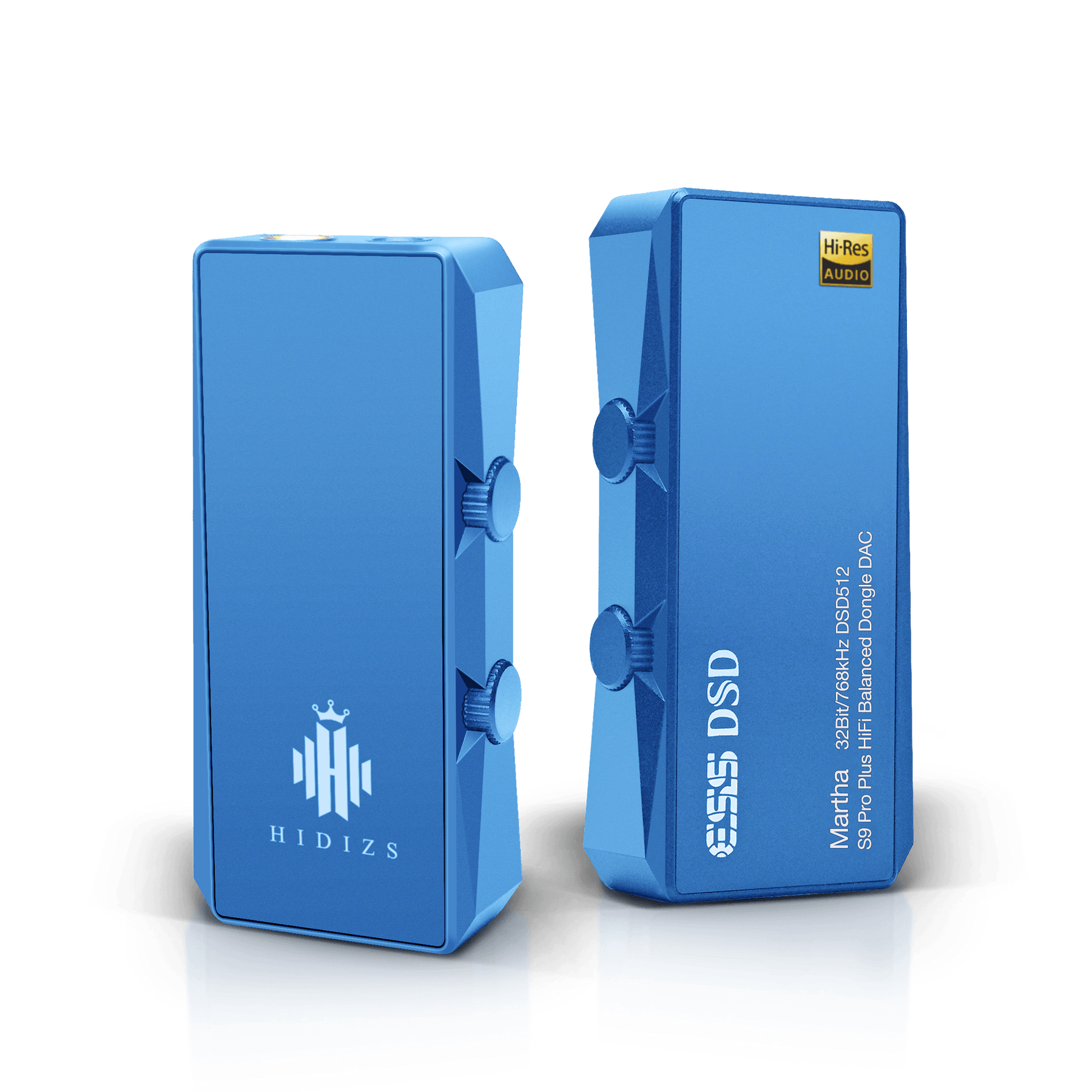 HIDIZS S9 Pro Plus Martha HiFi Balanced Dongle DAC