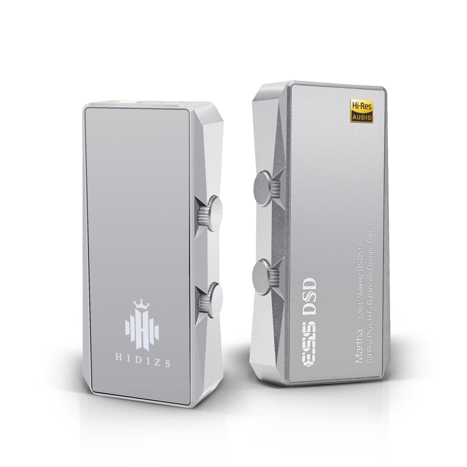 HIDIZS S9 Pro Plus Martha HiFi Balanced Dongle DAC