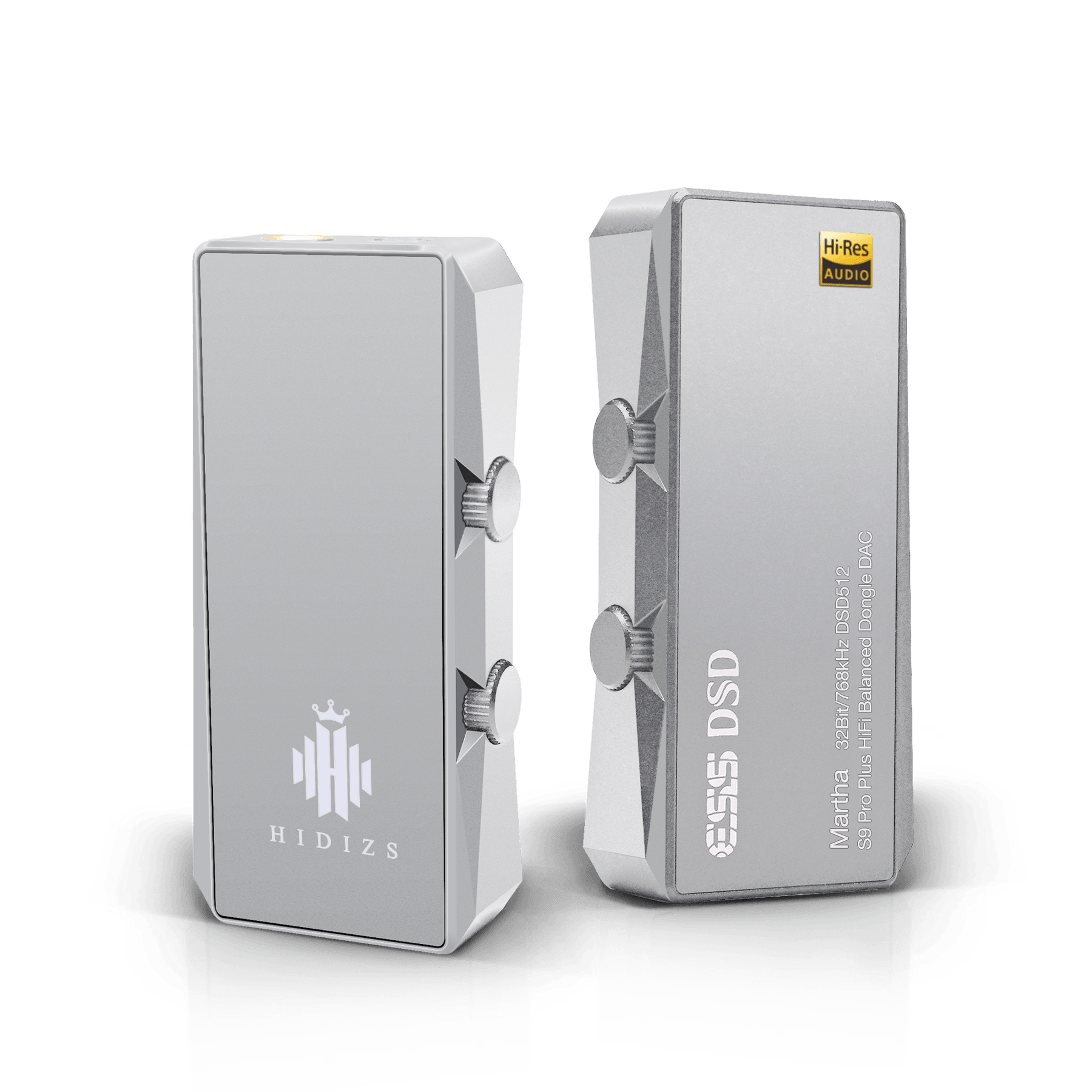 HIDIZS S9 Pro Plus Martha HiFi Balanced Dongle DAC