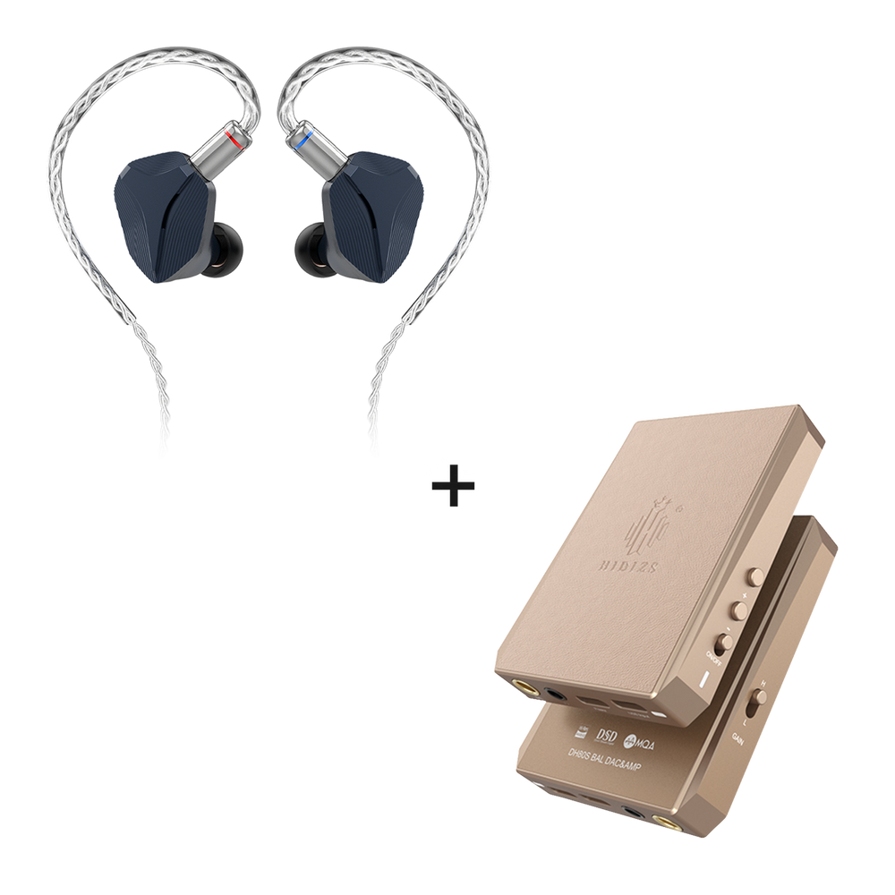 MP145 + DH80S Bundle