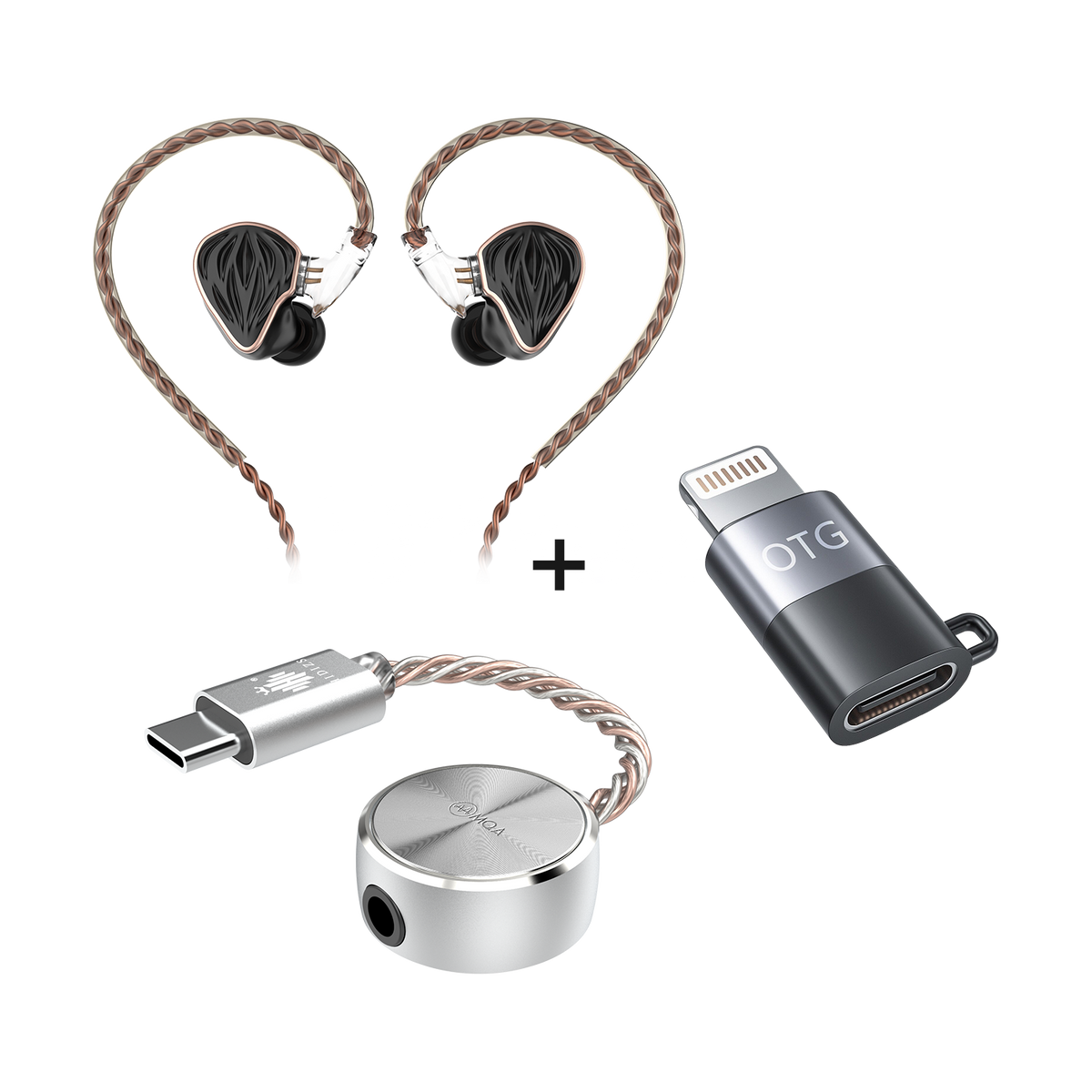 S3 PRO + MS3 + LT03 Bundle