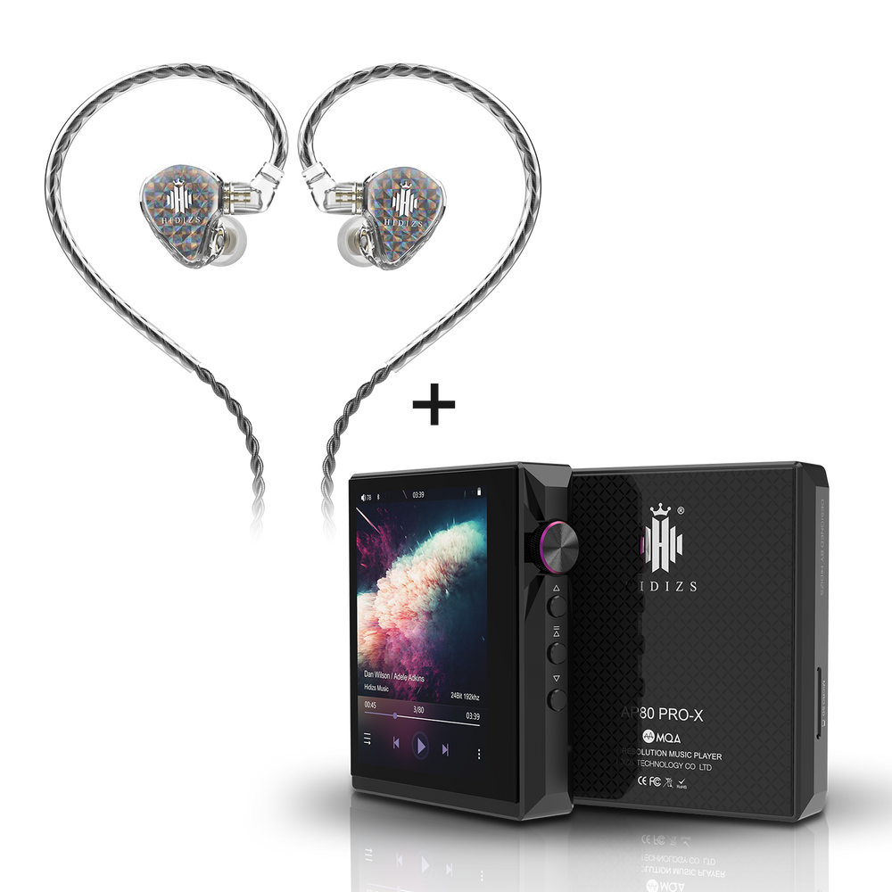 MS1-Galaxy + AP80 PRO-X Bundle