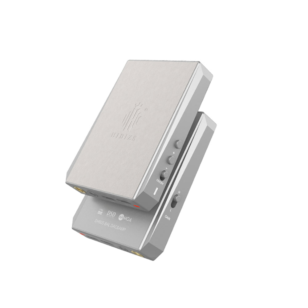Hidizs AP80 PRO-X Portable Balanced Lossless MQA Music Player + DH80S Portable Balanced DAC ...